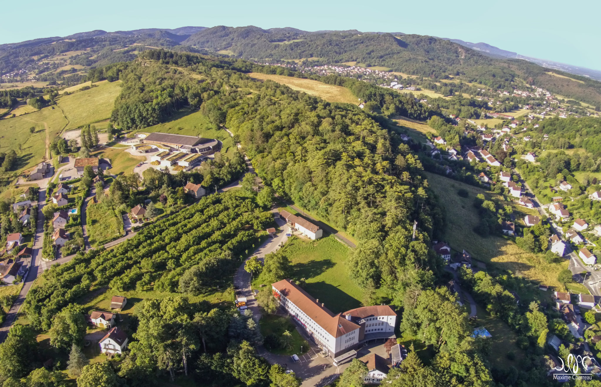 L’établissement – Etablissement Public Agricole Mancy Lons-le-Saunier