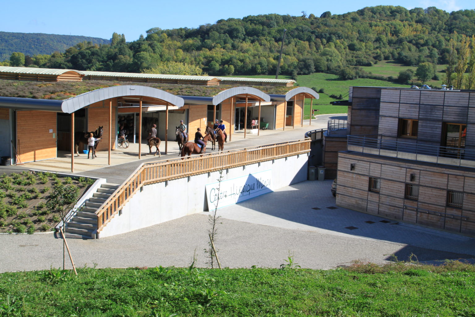 2nde Pro Activités Hippiques – Etablissement Public Agricole Mancy Lons ...