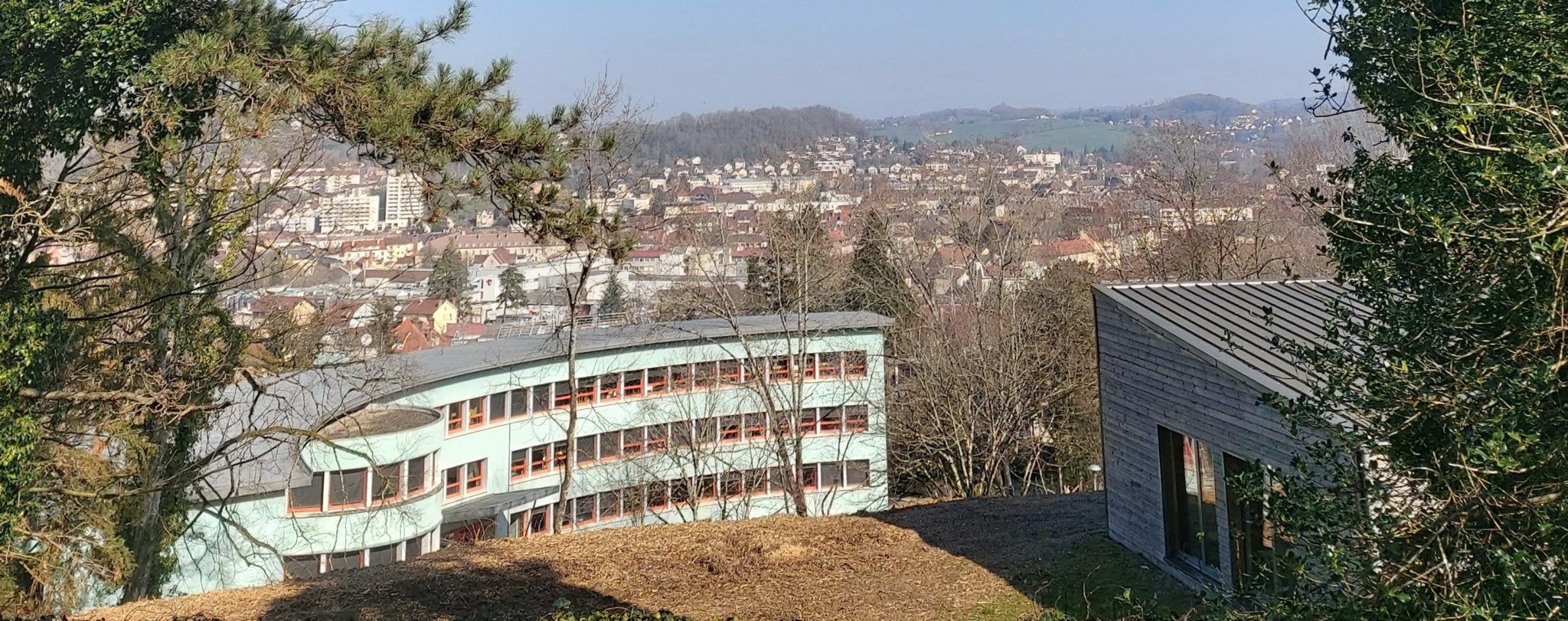 L’internat – Etablissement Public Agricole Mancy Lons-le-Saunier