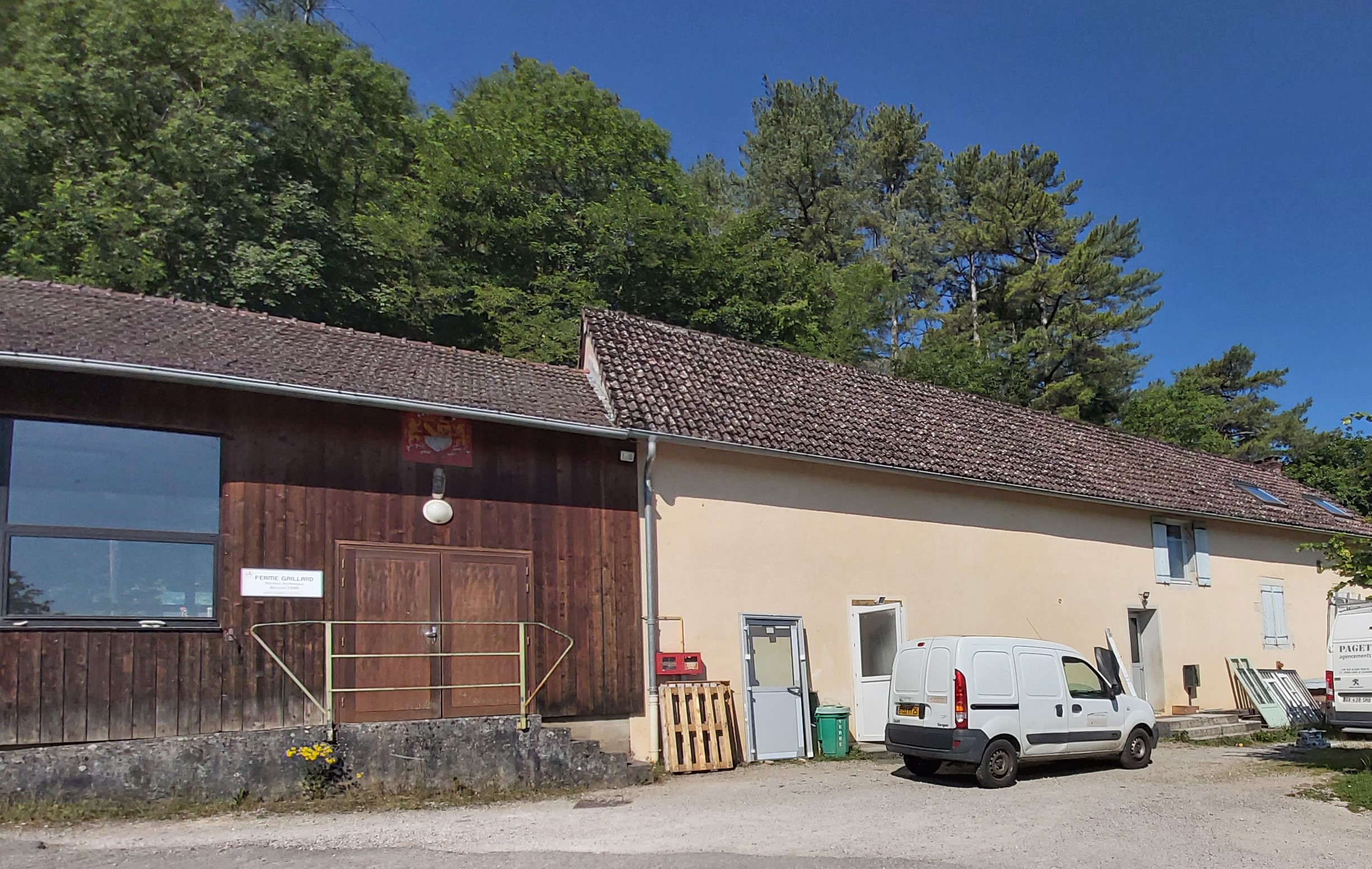 C’est le début d’une longue série de travaux estivaux à #Mancy ...