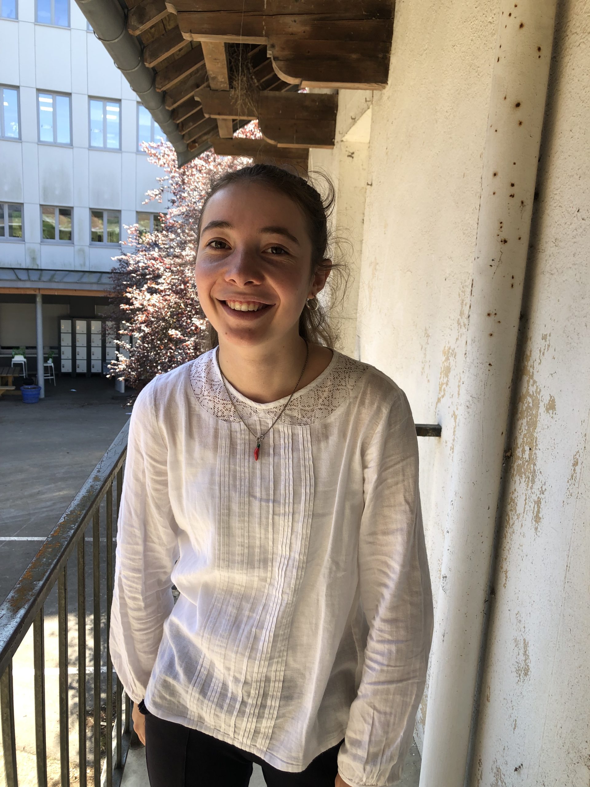 Une apprentie en communication à Mancy ! – Etablissement Public ...