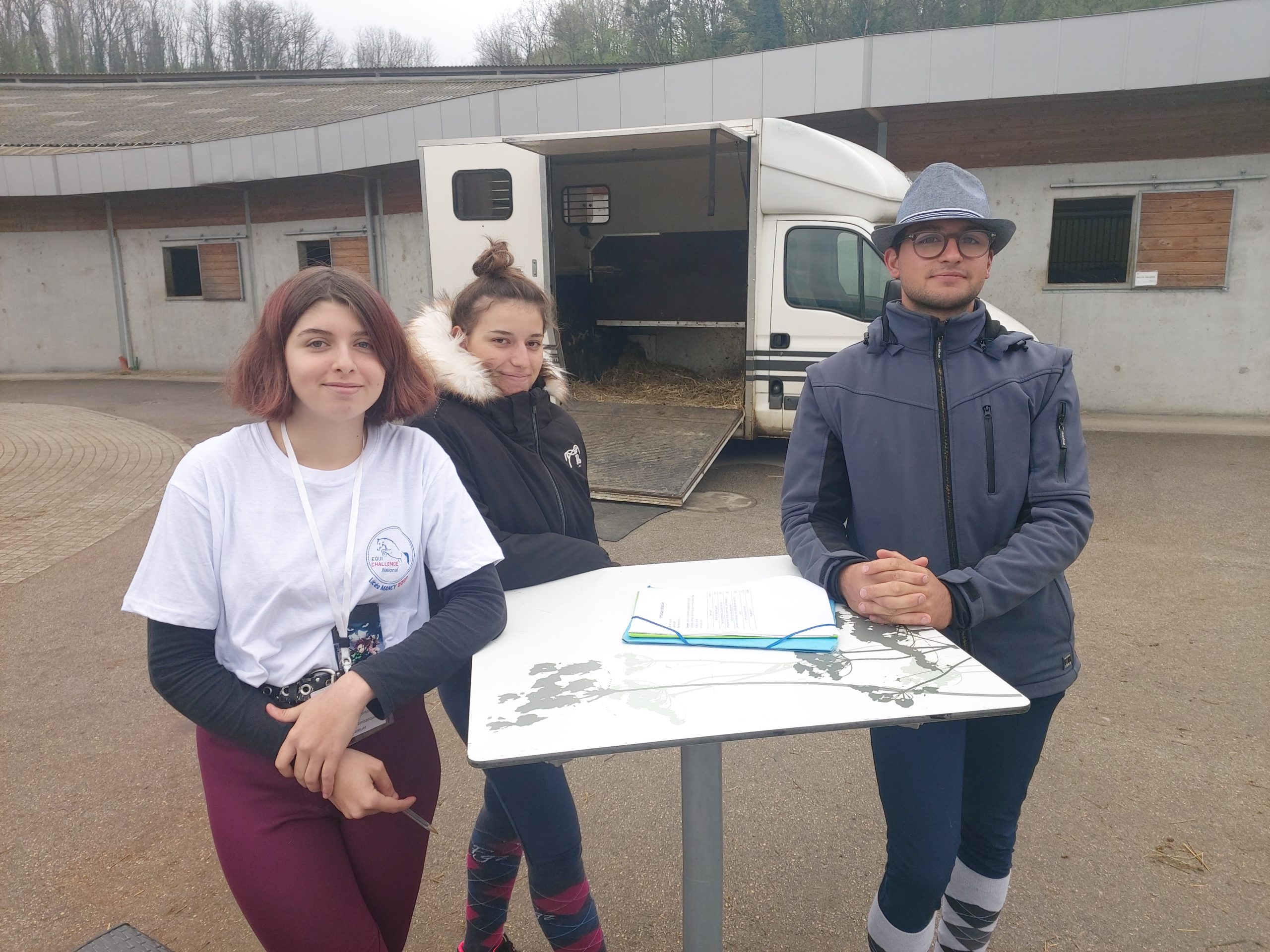 Equi’challenge national à Mancy ! – Etablissement Public Agricole Mancy ...