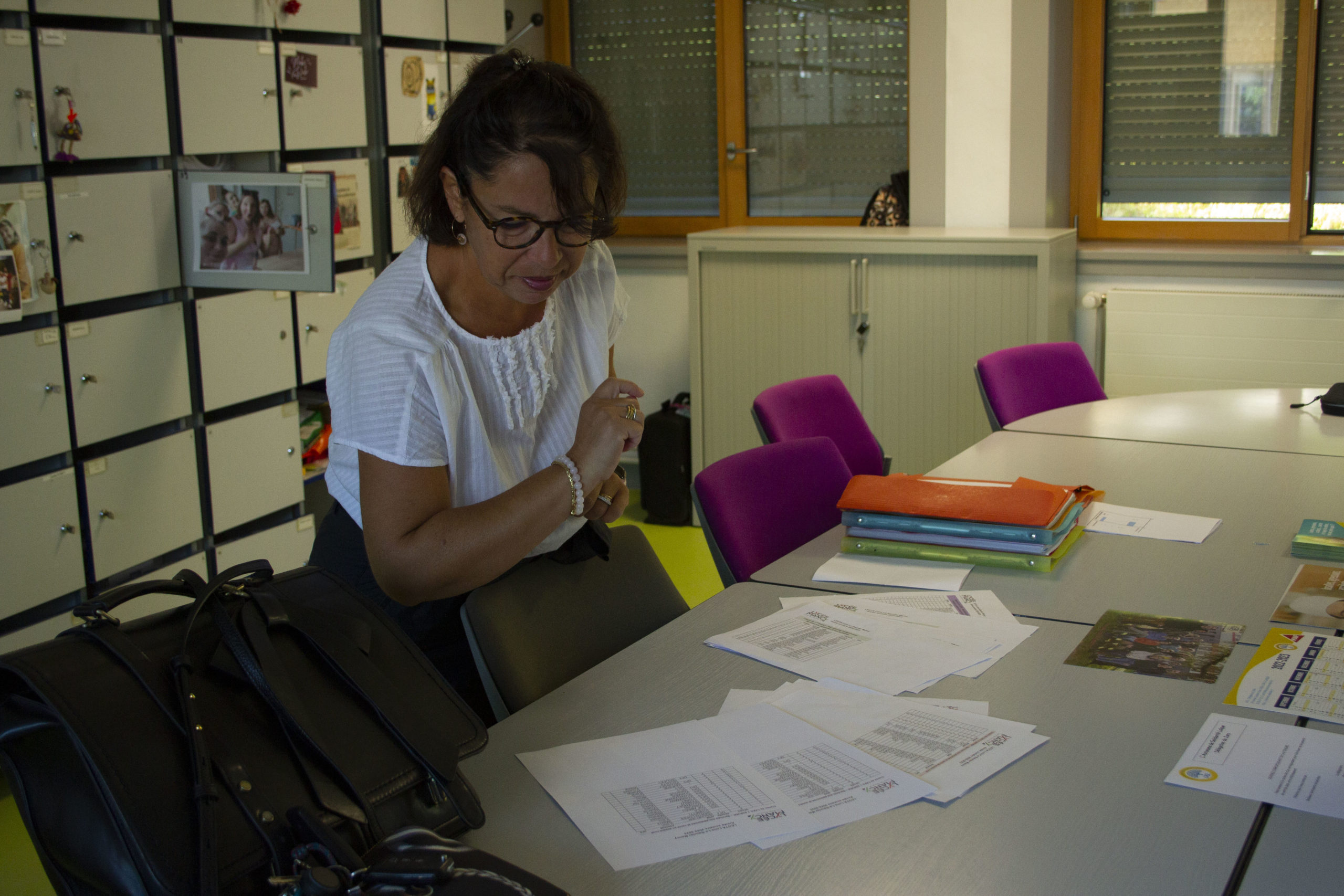 C’est la rentrée ! – Etablissement Public Agricole Mancy Lons-le-Saunier