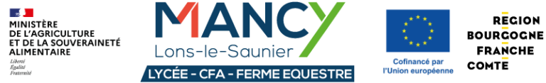 Lycée Agricole Mancy – Etablissement Public Agricole Mancy Lons-le-Saunier