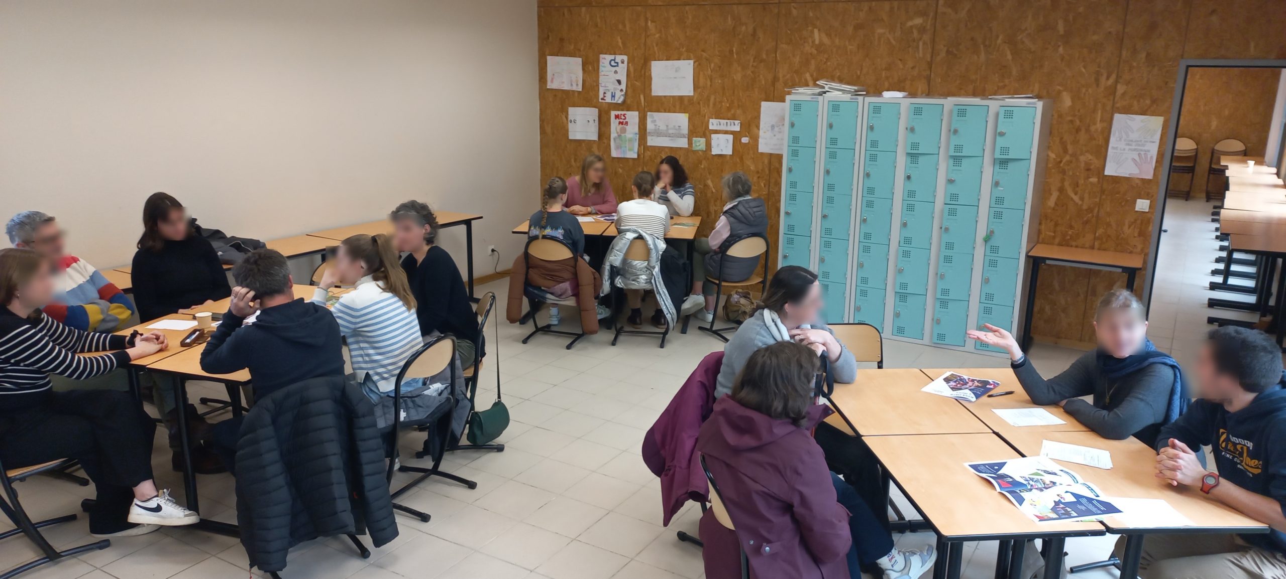 Retour sur la Journée Portes Ouvertes spéciale Post-Bac du 27 janvier ...